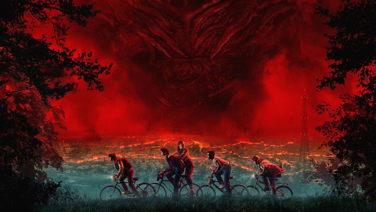 Stranger Things season 5 episode release schedule | LSA Thailand