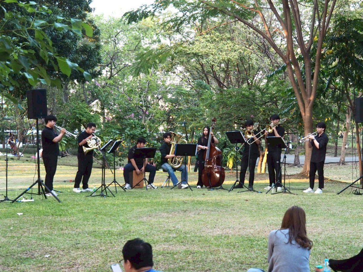 Jam to orchestral Irish hits at ‘Music in the Park’ this Sunday