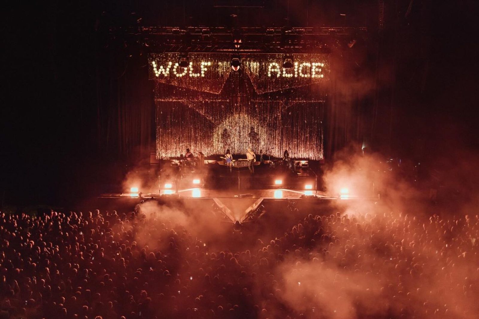 Wolf Alice is coming to Bangkok in January 2026 | Lifestyle Asia Thailand