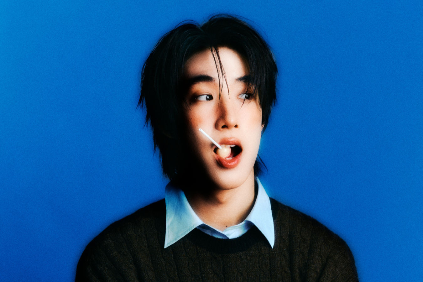 ALAN BUS because of you i shine, a Leader Shining Brightly at 23