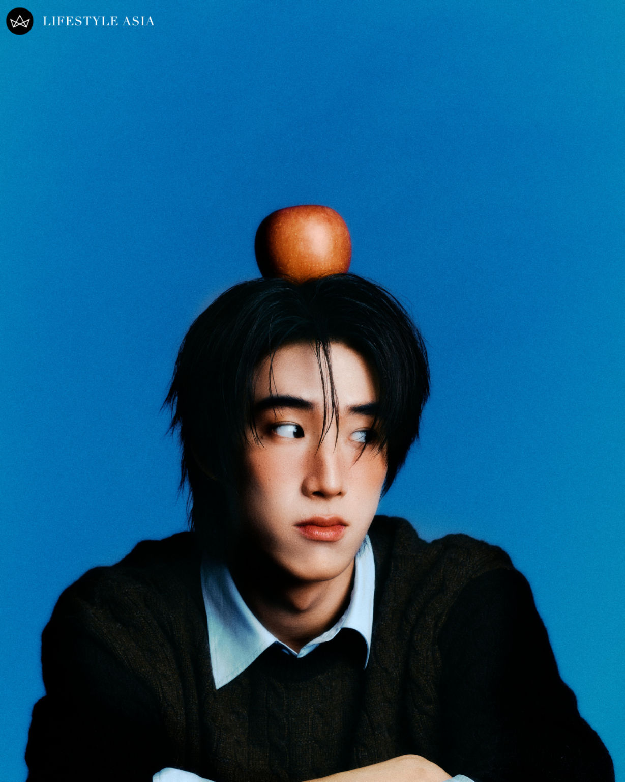 ALAN BUS because of you i shine, a Leader Shining Brightly at 23