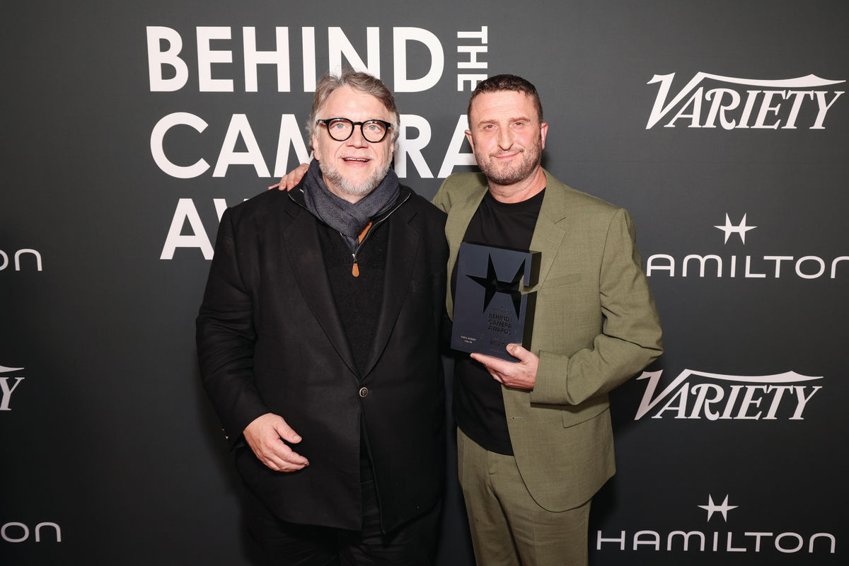 Hamilton honors the winners of the 14th Behind the Camera Awards