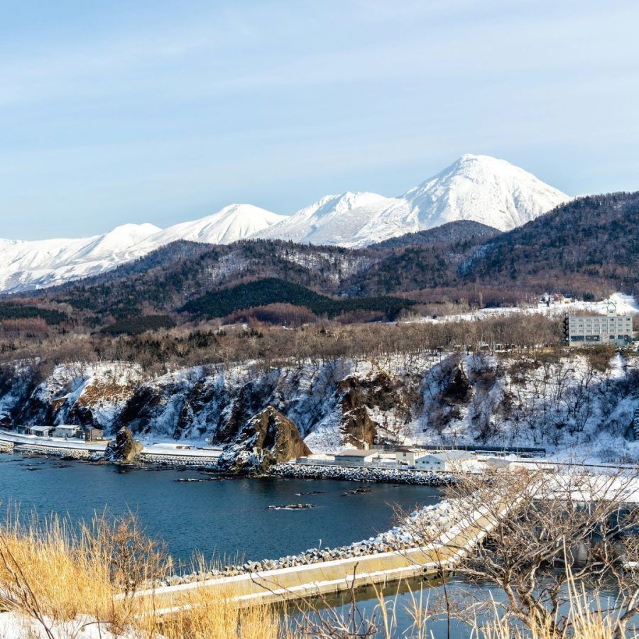 Destinations near Thailand to experience snowfall