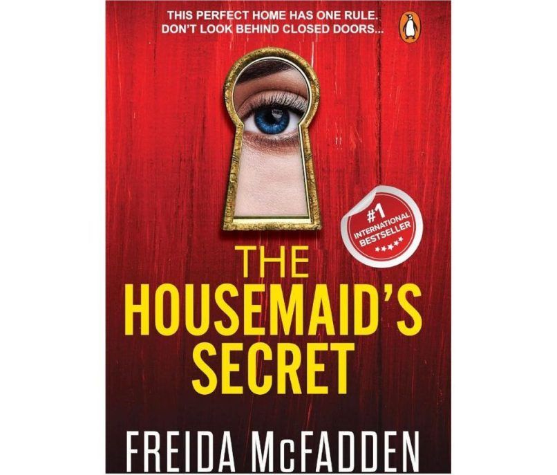 Here's how to read The Housemaid books in order | Lifestyle Asia Thailand