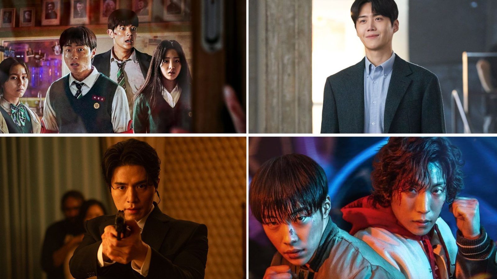 30 upcoming K-dramas of 2026 we are most excited for | LSA Thailand