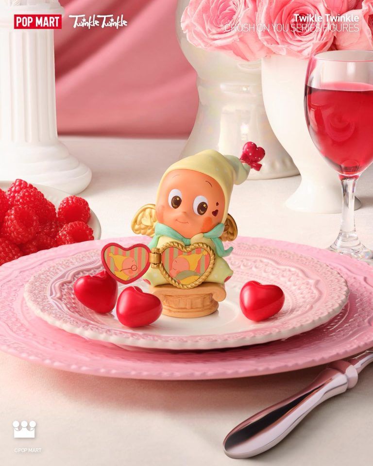 Is Twinkle Twinkle the new Labubu?