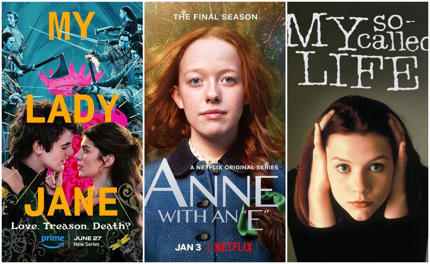 We still miss these 12 good TV shows that were cancelled too soon