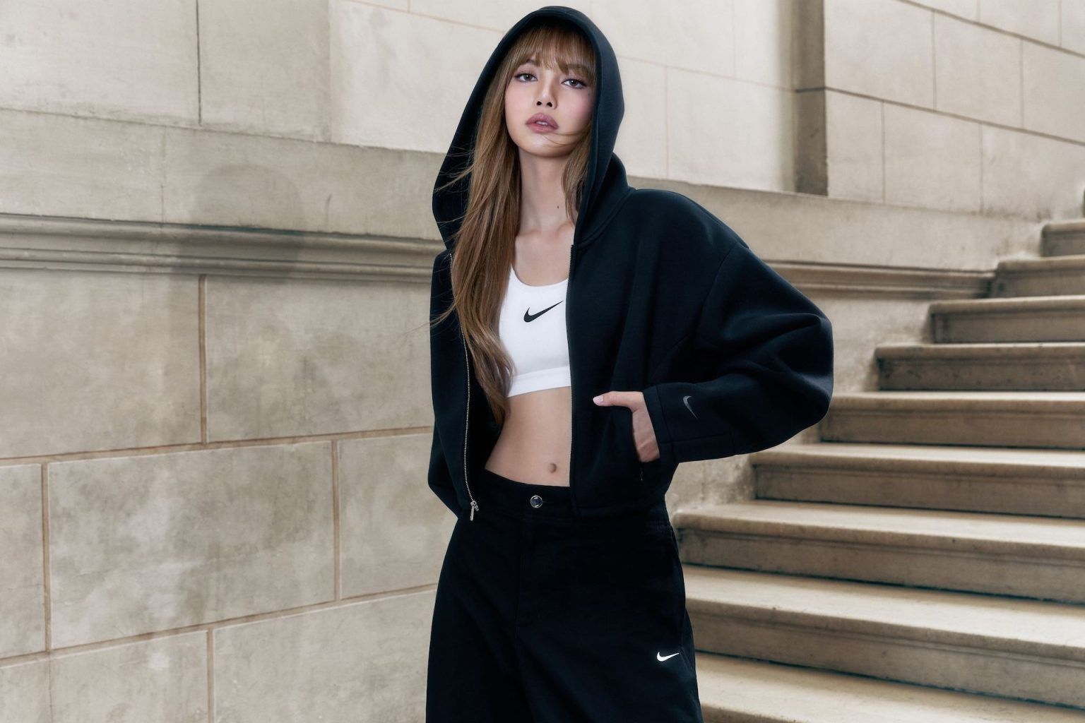 Lisa signs with Nike for a long-term partnership | Lifestyle Asia