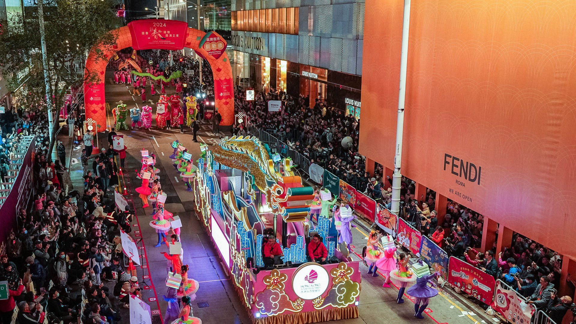 Travelling for Chinese New Year? 6 events to check out in Hong Kong