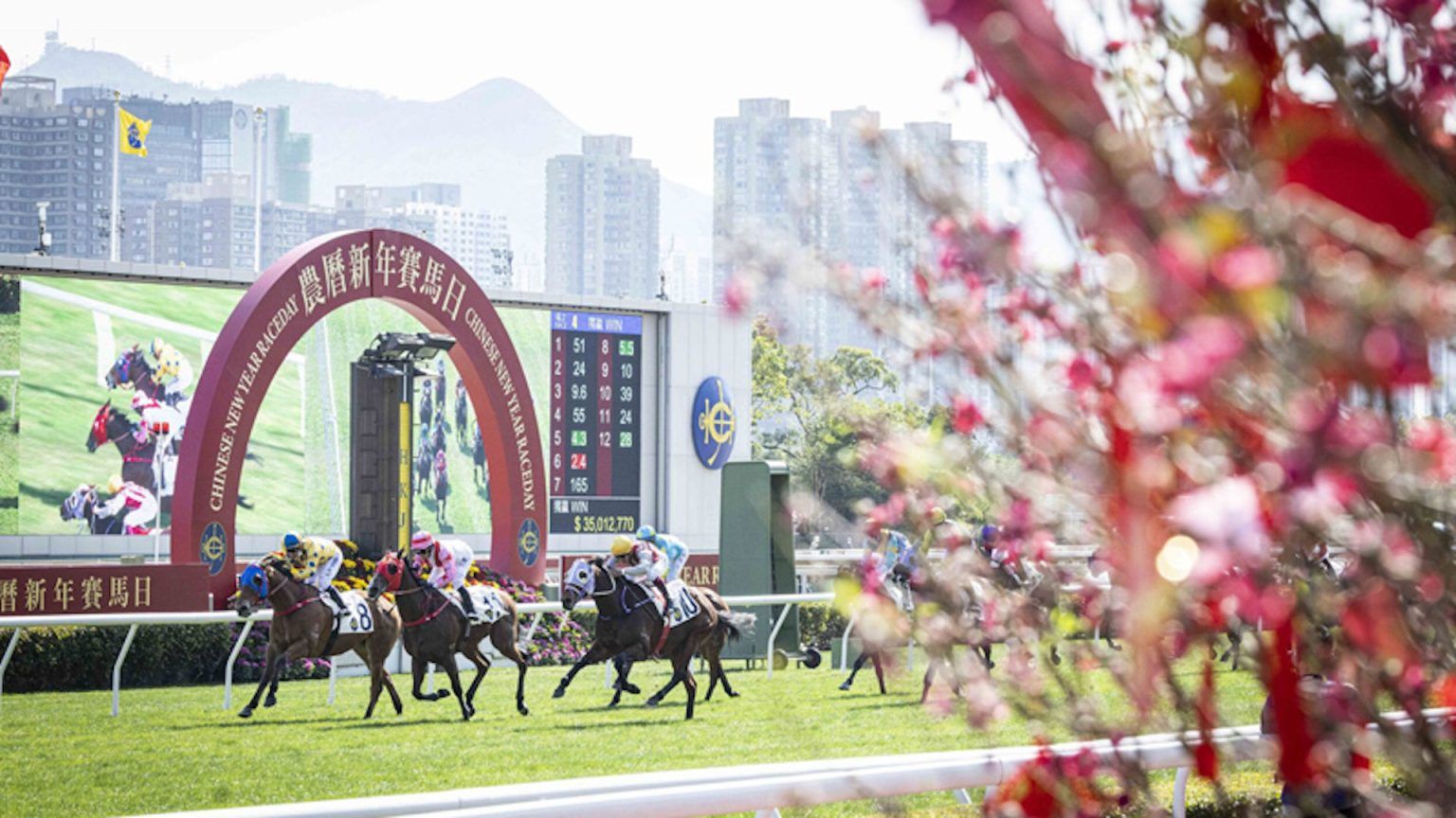 Travelling for Chinese New Year? 6 events to check out in Hong Kong