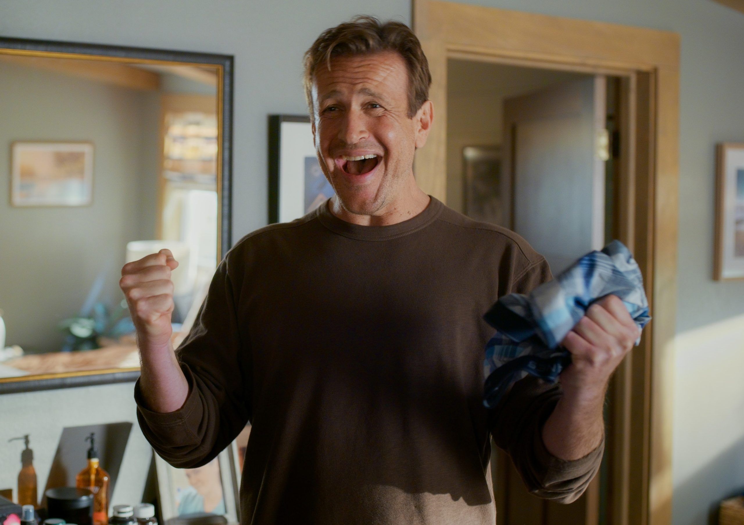 Interview: Jason Segel talks becoming Mr. Segel and Shrinking Season 3