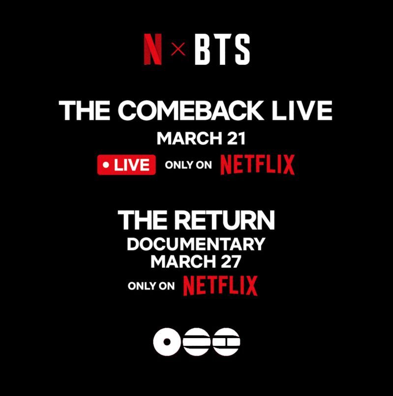 All you need to know about the BTS x Netflix collaboration