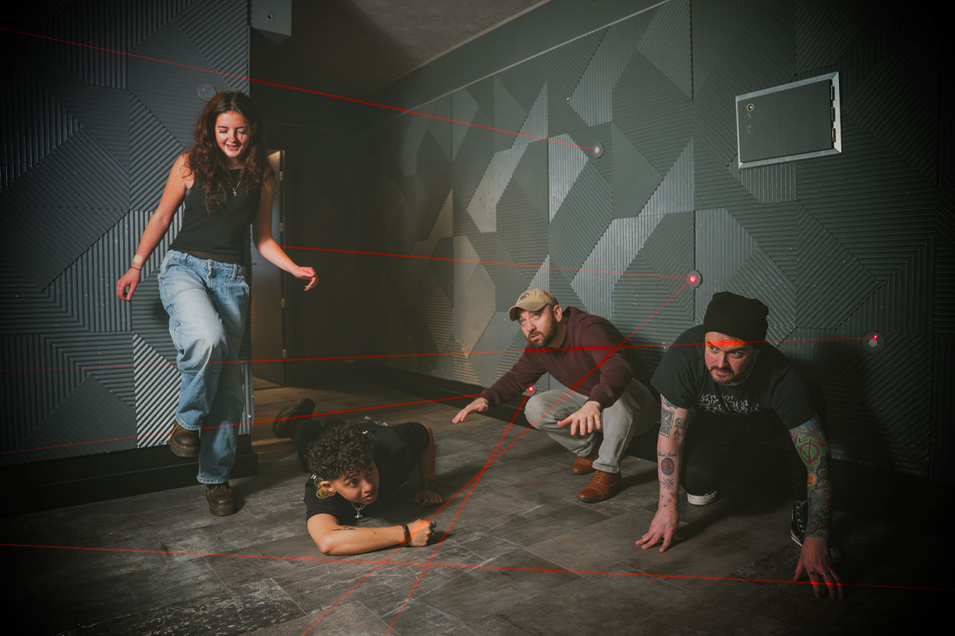 Escape rooms in Bangkok to test your friendships