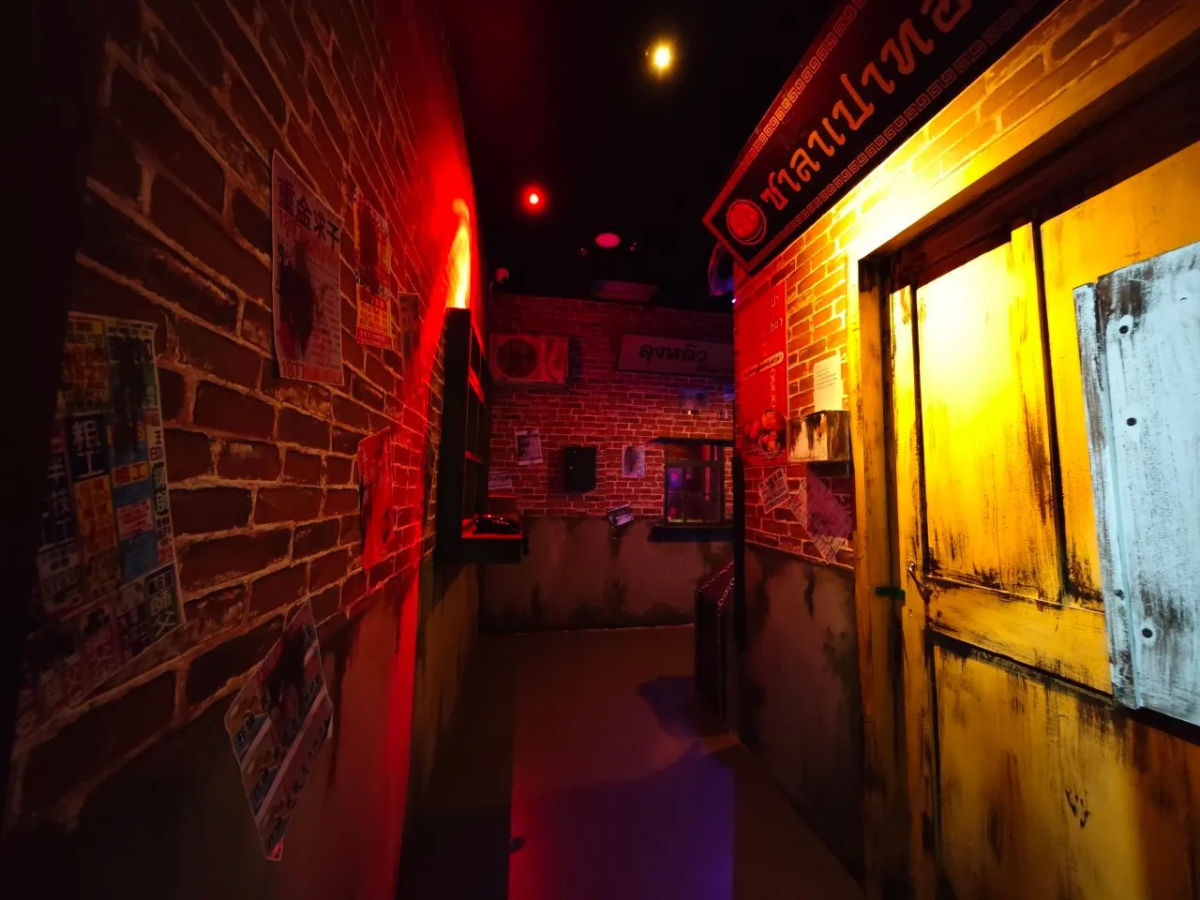 Escape rooms in Bangkok to test your friendships
