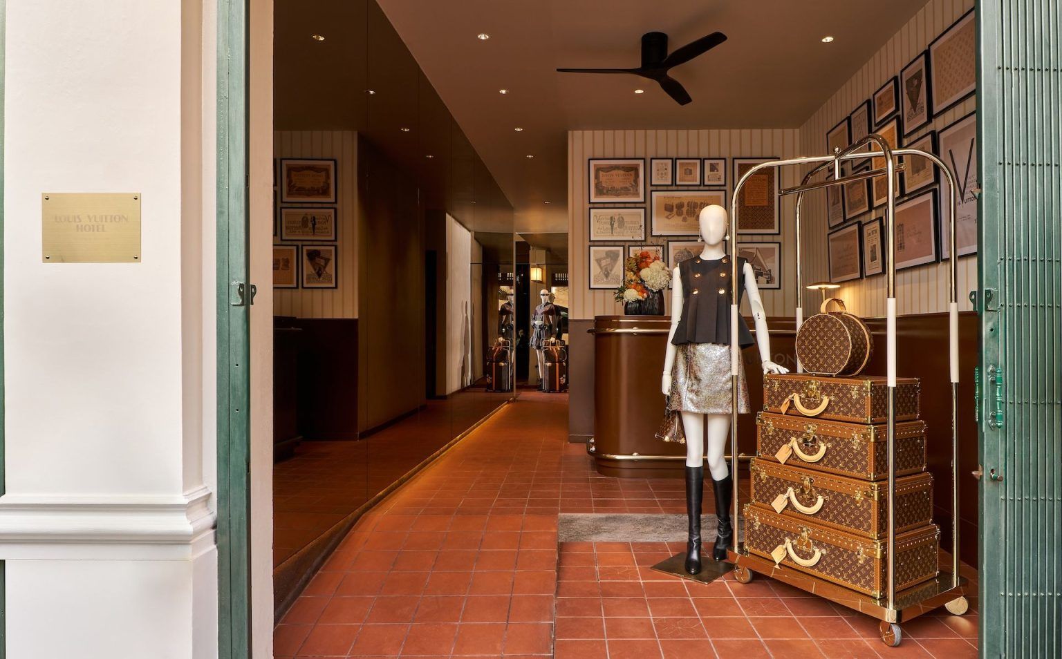 A look inside the Louis Vuitton Hotel Bangkok | Lifestyle Asia Bangkok
