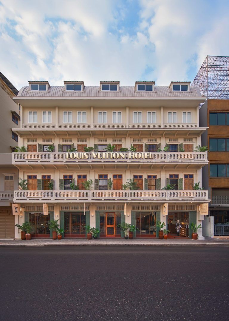 A look inside the Louis Vuitton Hotel Bangkok | Lifestyle Asia Bangkok