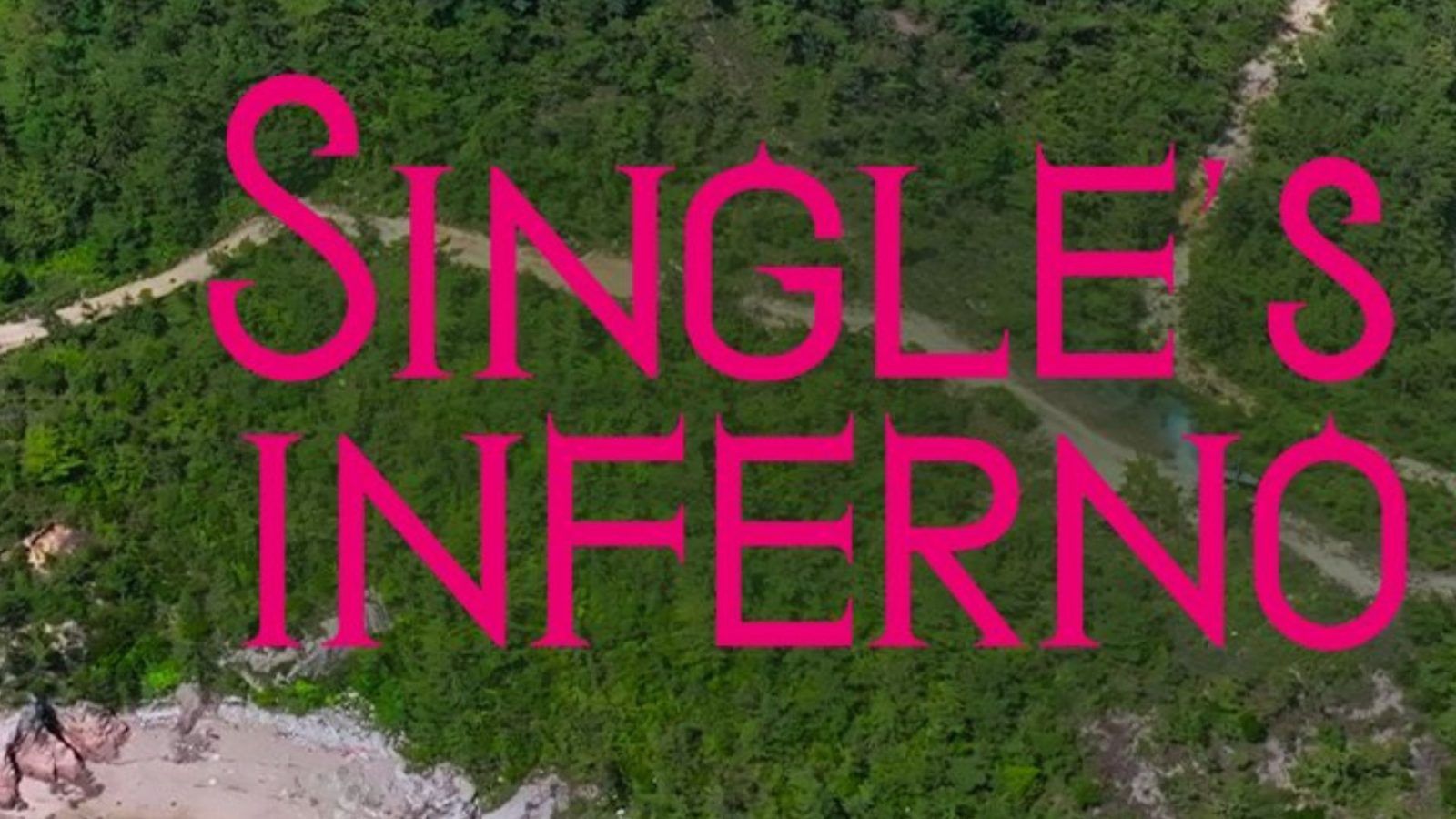 Netflix officially announces Single's Inferno season 6 | LSA Thailand