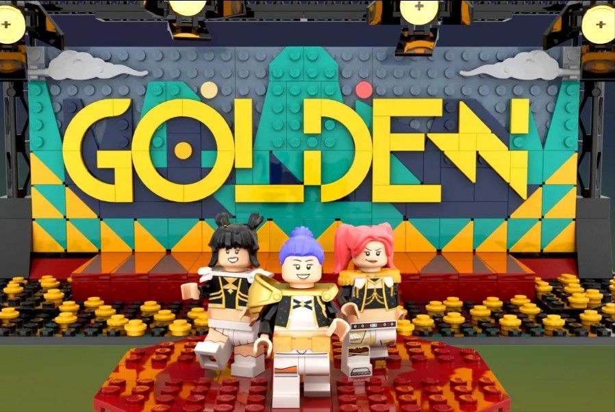 All you need to know about the LEGO x KPop Demon Hunters collab