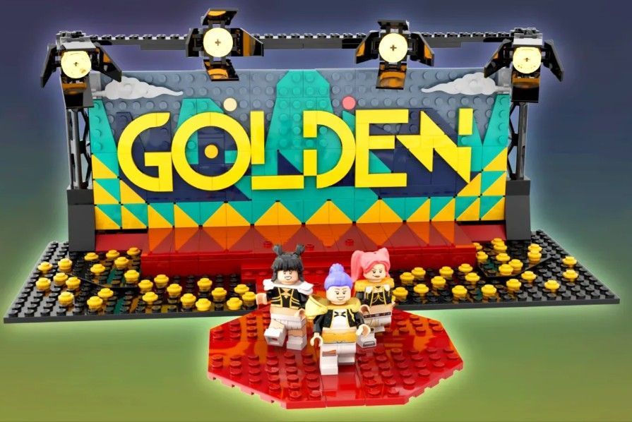 All you need to know about the LEGO x KPop Demon Hunters collab