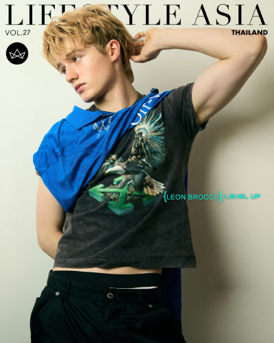 Behind the spotlight: Dunk-Natachai unveils his journey as a rising idol