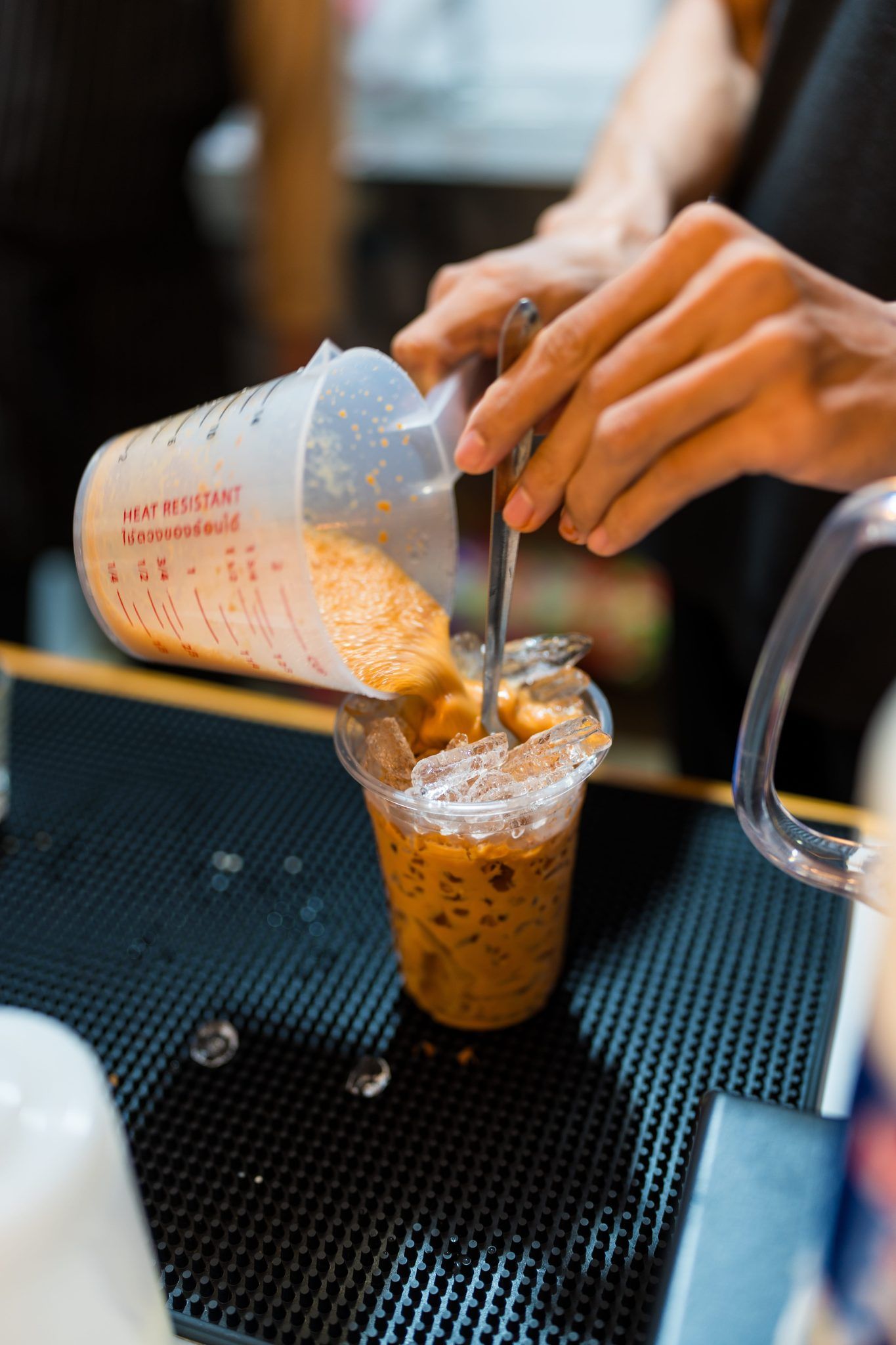 Salz teams up with ChaTraMue for Thai tea toothpaste