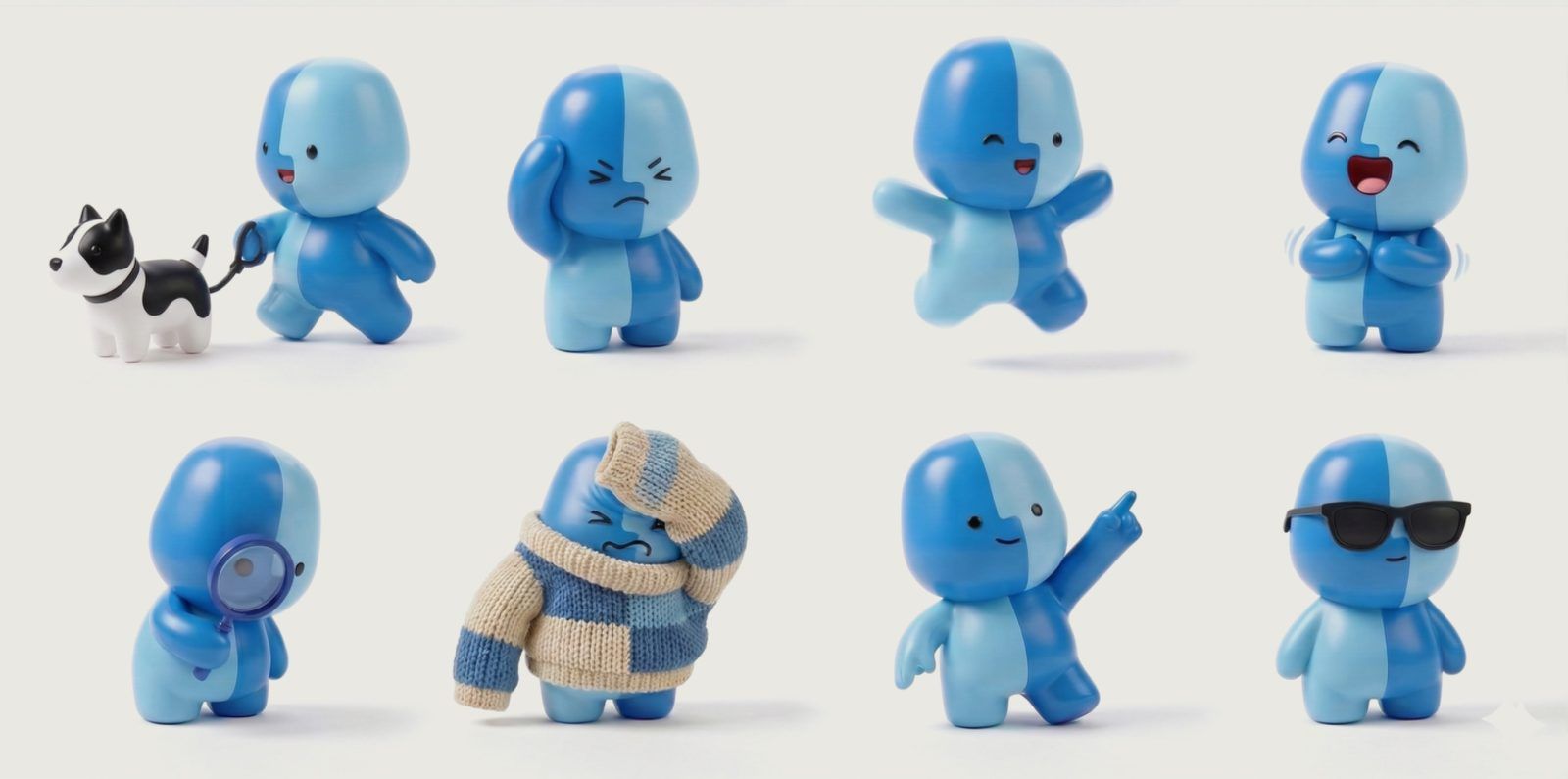 Meet Lil Finder Guy, the new cute mascot from Apple