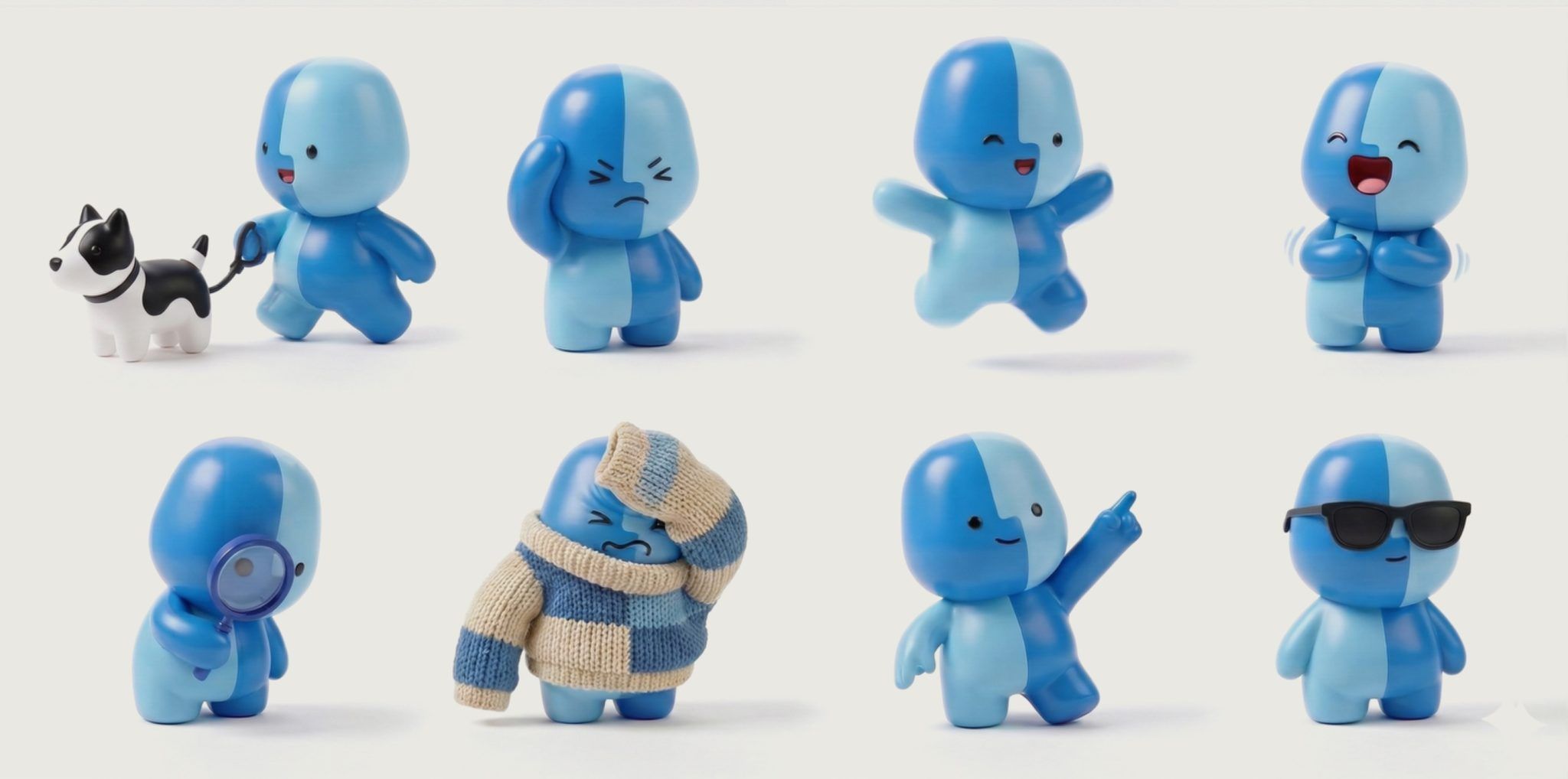 Meet Lil Finder Guy, the new cute mascot from Apple