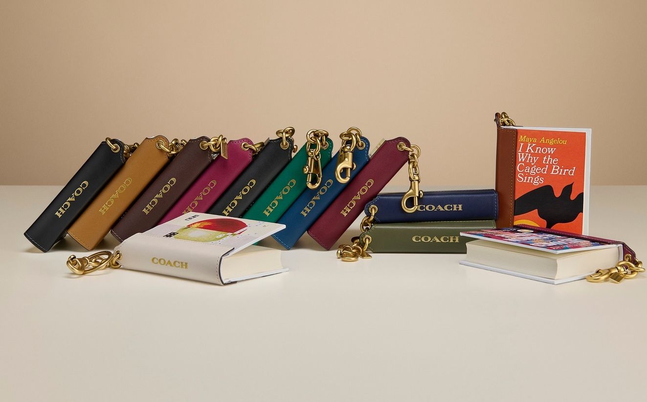 10 book-inspired accessories for a literary chic aesthetic | LSA Thailand