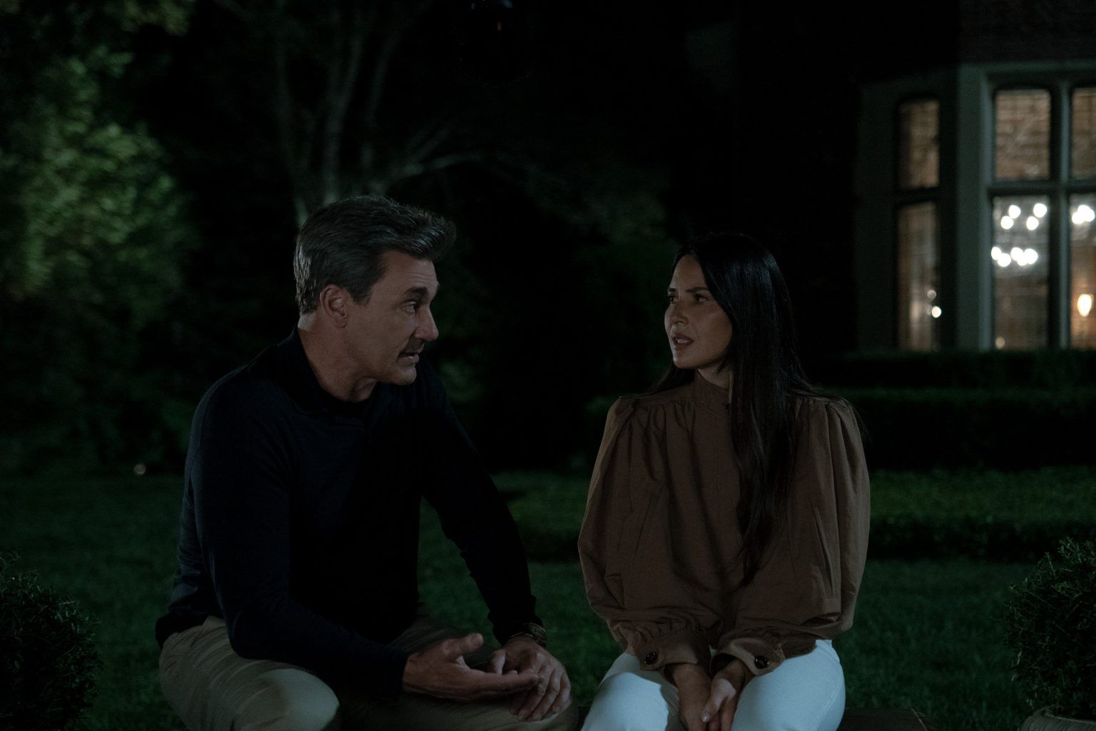 Interview: Olivia Munn and James Marsden talk Your Friends & Neighbors