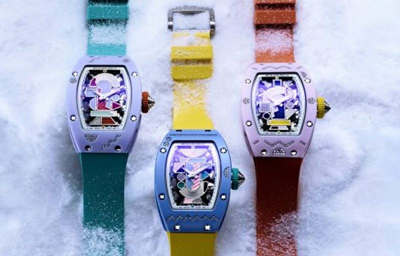 10 famous Swatch collaborations to check out