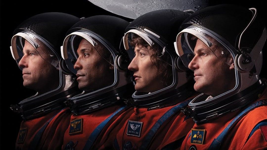 A look at the watches of the Artemis II mission crew