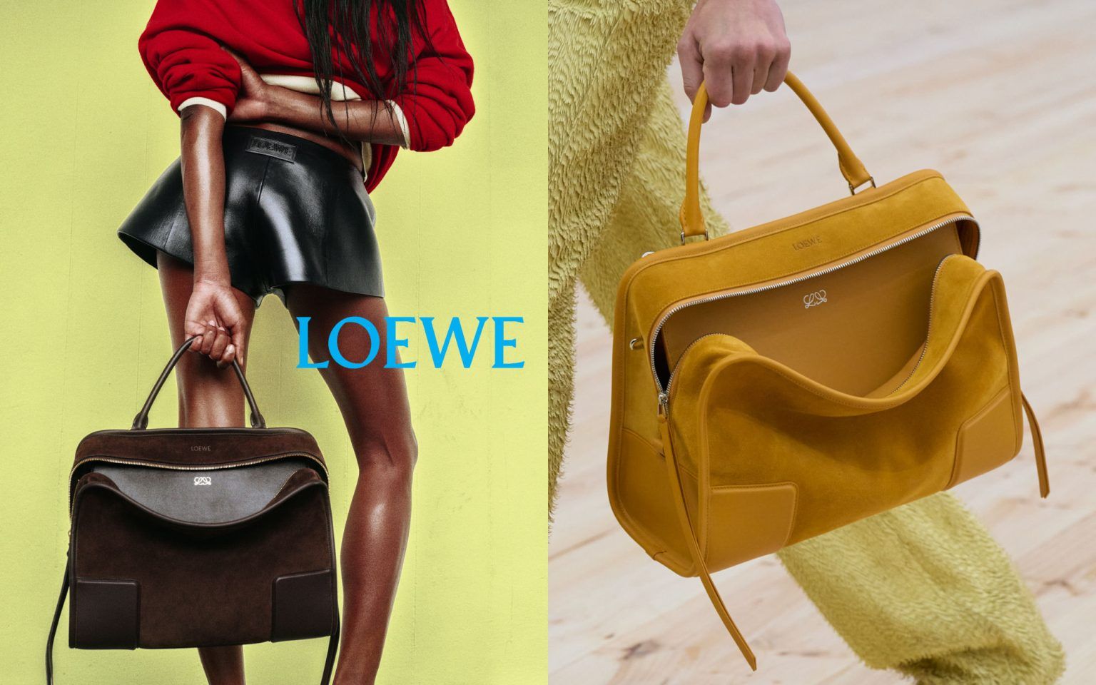 5 new designer bags to shop right now: Balenciaga, Loewe, and more