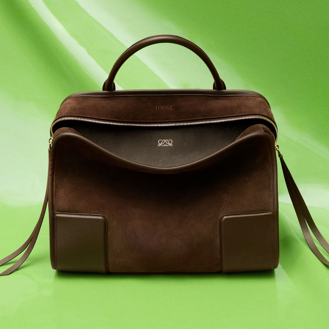 5 new designer bags to shop right now: Balenciaga, Loewe, and more