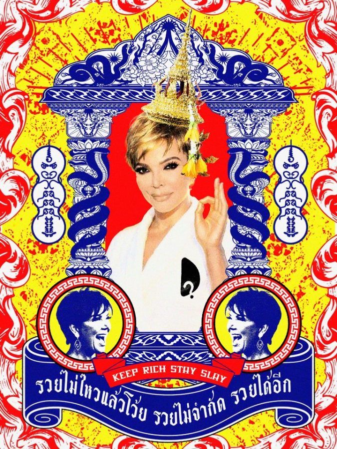 Kris Jenner Good Luck Meme: Why we're all manifesting like a momager
