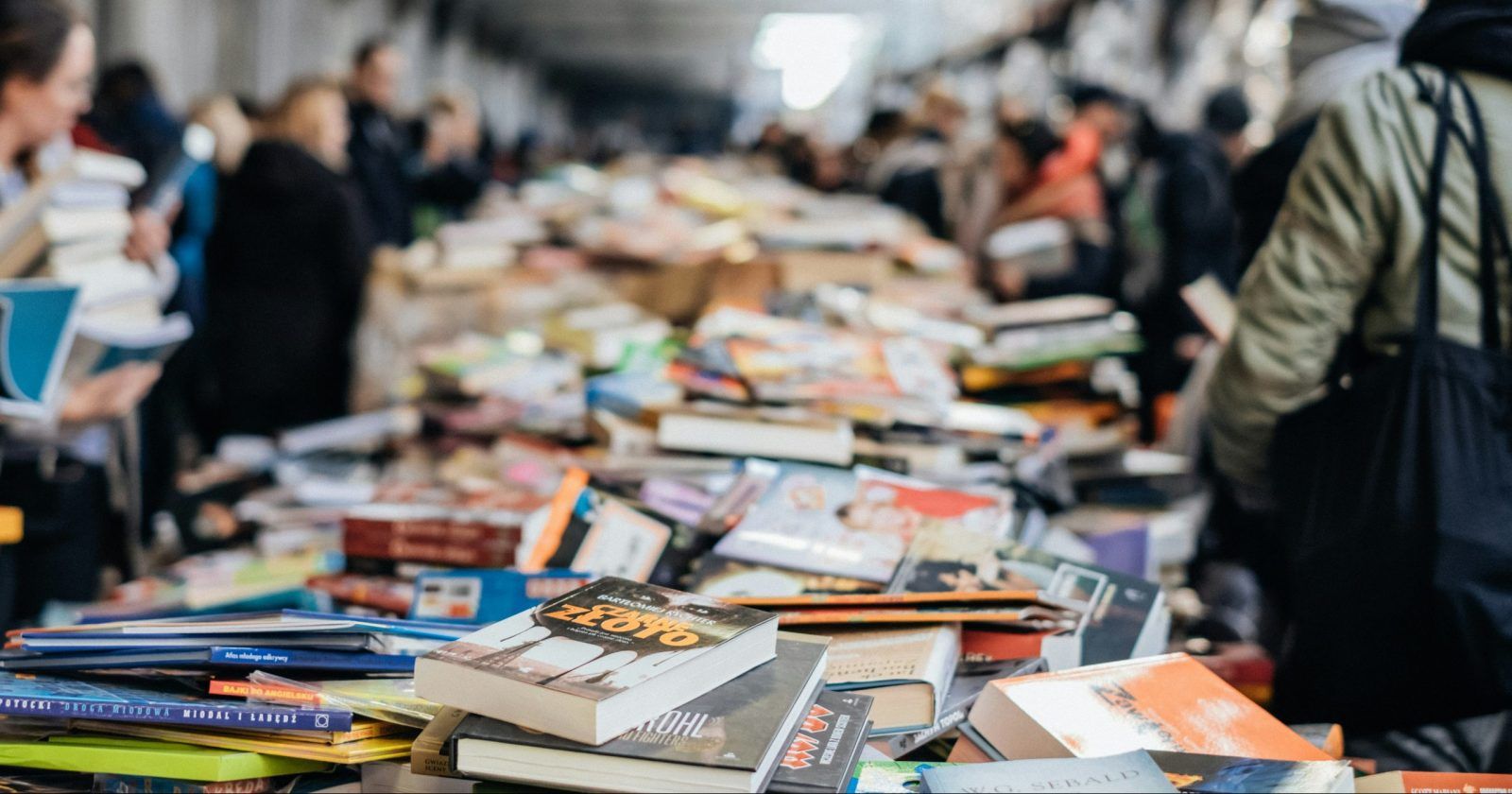 The Neilson Hays Library book sale returns this May | LSA