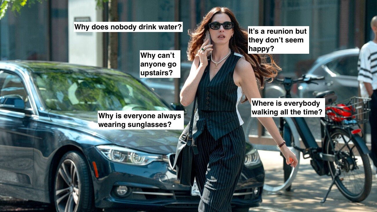 Answering your boyfriend’s questions about The Devil Wears Prada 2