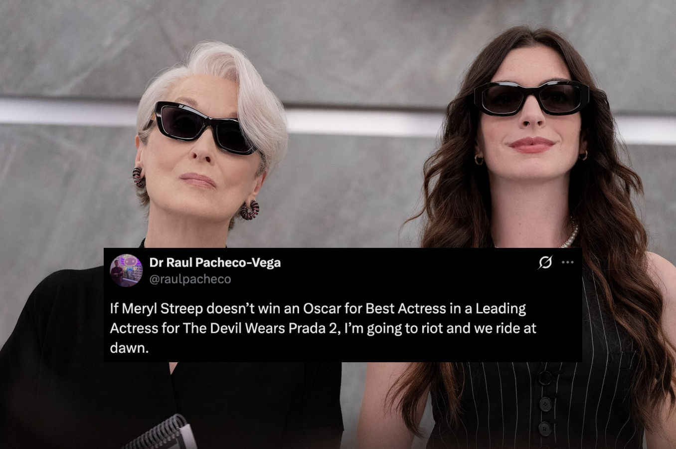 The most fabulous memes about ‘The Devil Wears Prada 2’