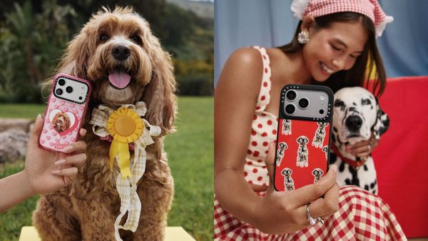 CASETiFY launches a customisable 'Pets Collection' | LSA Thailand