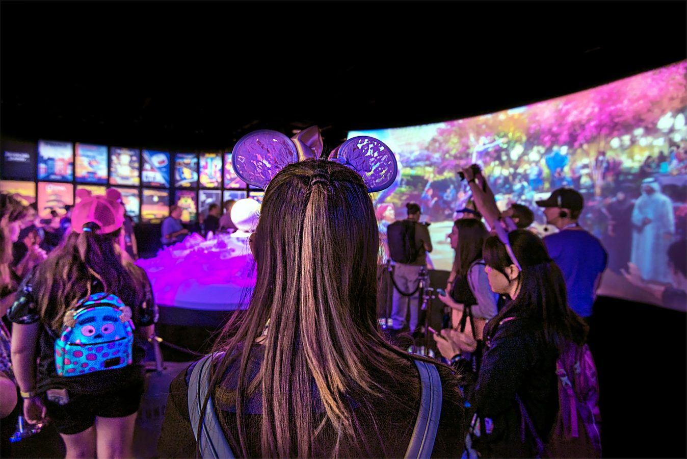 Disney's D23 is coming to Singapore in 2027
