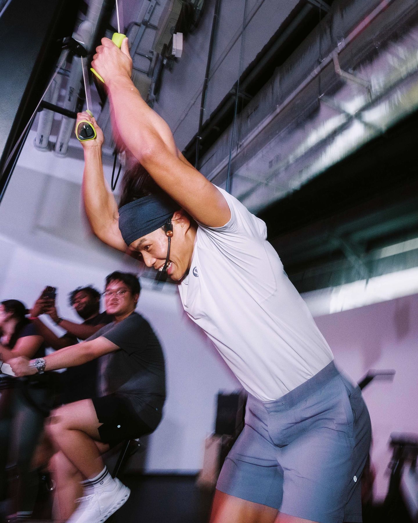 ‘Physical: 100’ winner Amotti heads to Bangkok for lululemon TRAINING ...