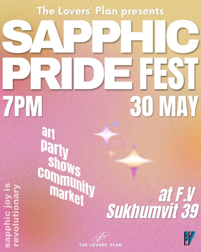 Where to celebrate Pride Month 2026 in Bangkok | LSA Thailand
