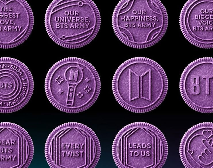 All you need to know about the BTS x OREO collaboration | LSA Thailand