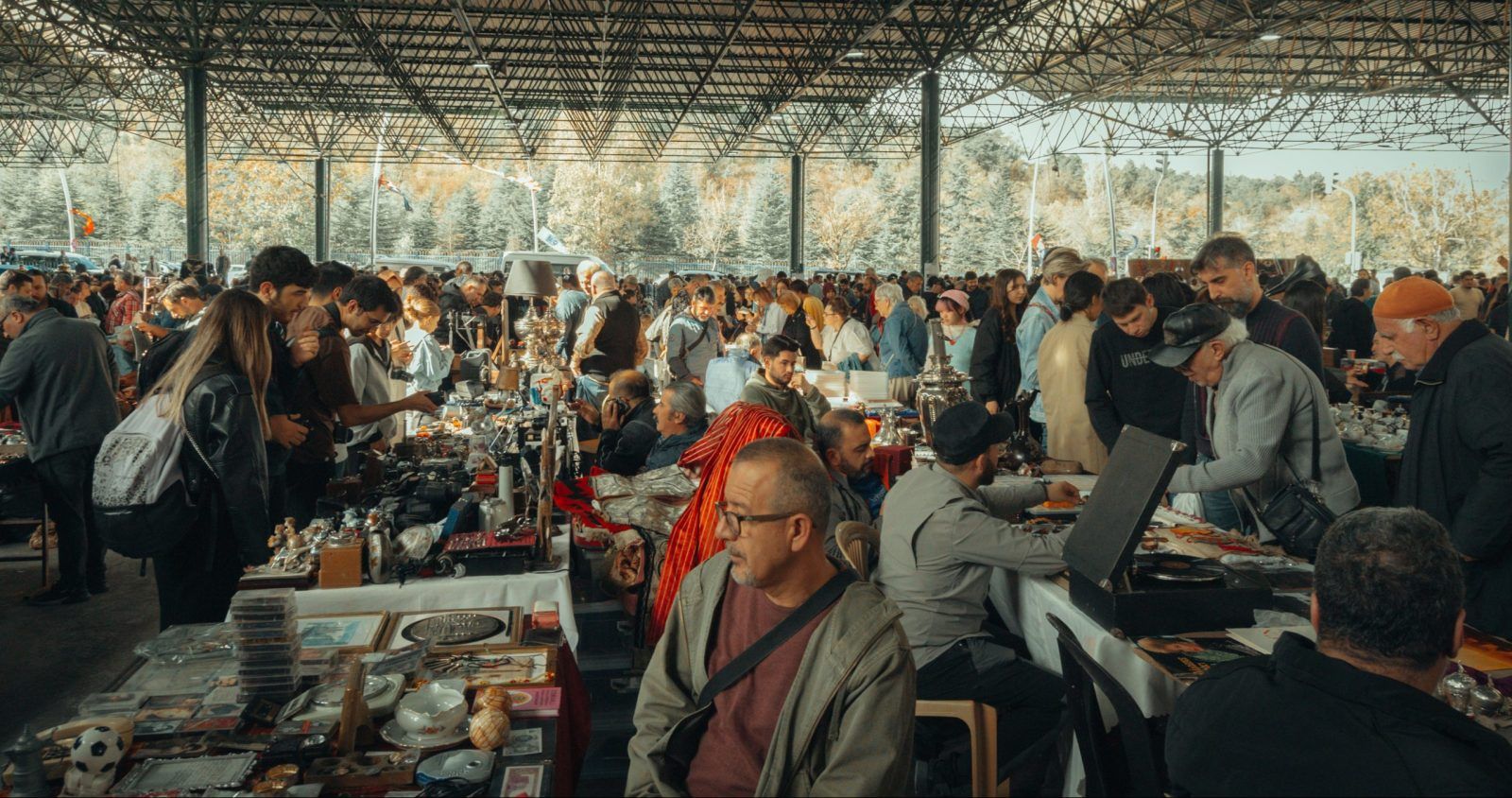 Flea market FAZHCON V.3 returns to Bangkok this June | LSA Thailand