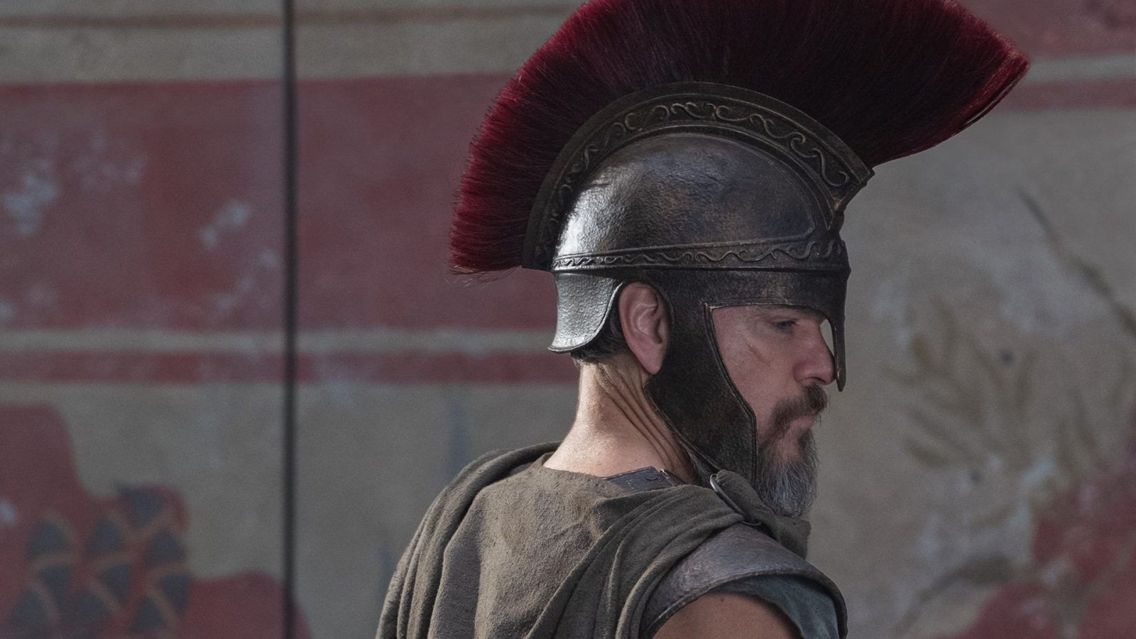 The Odyssey 2026 cast and the characters they play