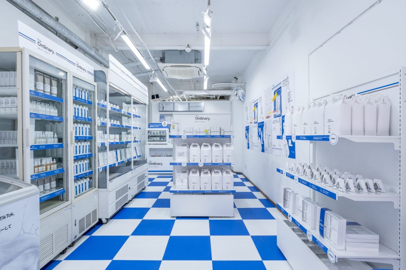 The Ordinary brings its viral Mini Mart to Hong Kong this June