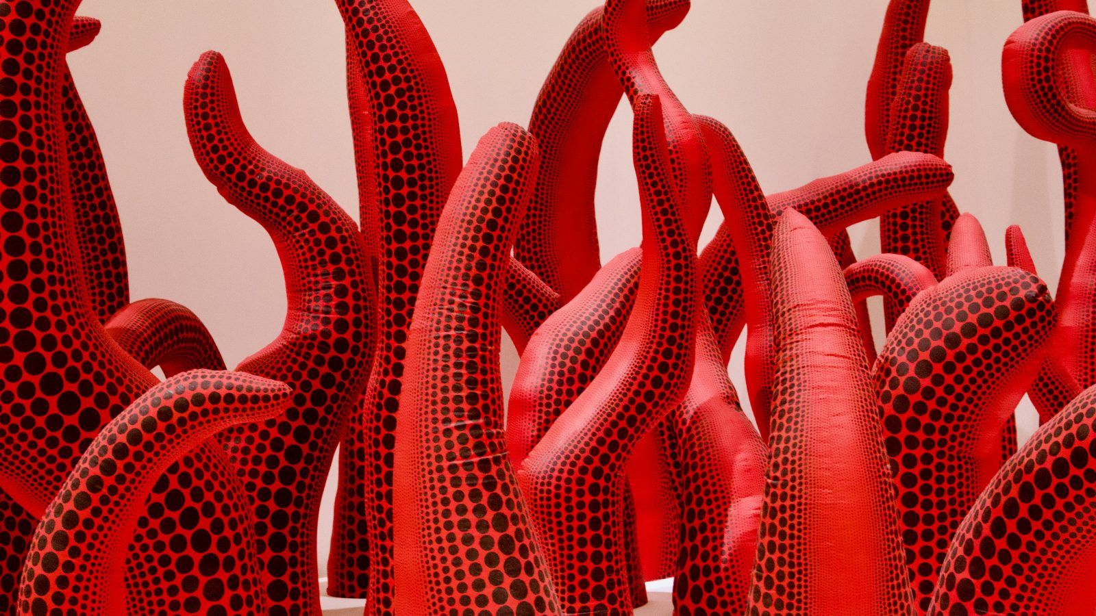 Where to see artworks by Yayoi Kusama around the world (including Thailand)