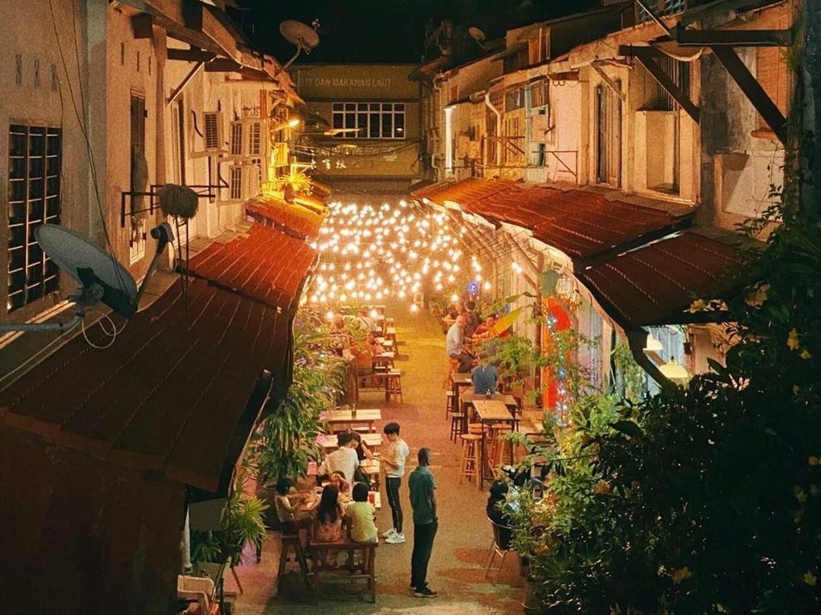 The Old Merchant to Budi, here are the best bars Melaka has to offer