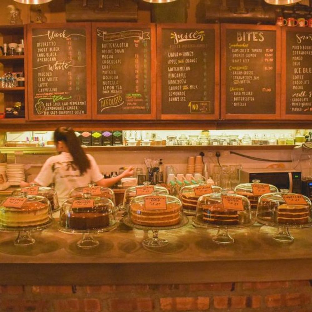 The best cafes in KL that are open past midnight