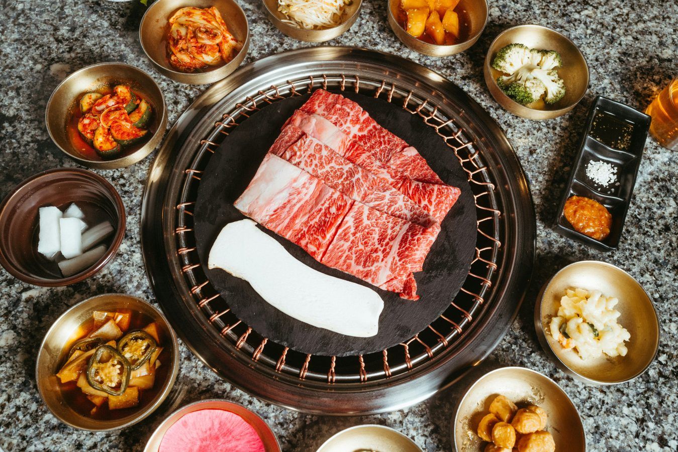 The best places to get the best Korean barbecue in KL