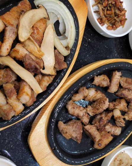 The best places to get the best Korean barbecue in KL